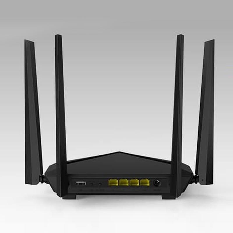 Jual Tenda AC10U - AC1200 MU-MIMO Smart Gigabit WiFi Router [Dual Band] di Seller JoyoKomputer ...