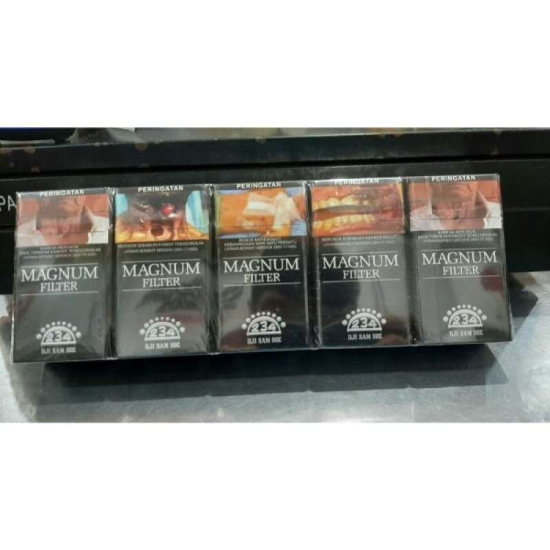 Jual Rokok Magnum Filter Harga Grosir Juni 2024 - Blibli