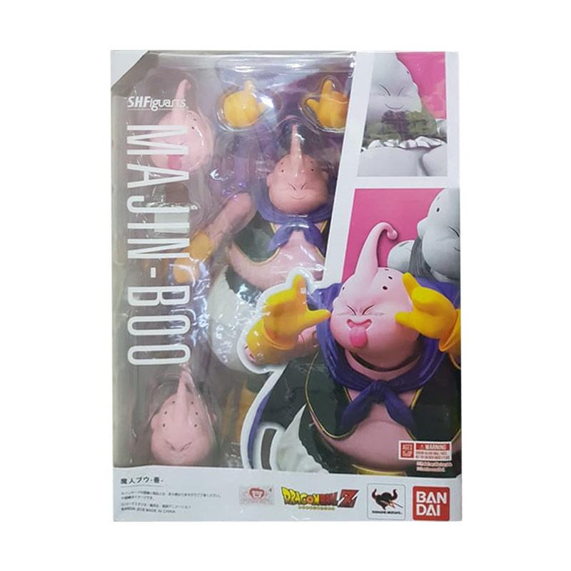 Jual Bandai SHF Majin Boo Majin Buu Action Figures di Seller ...