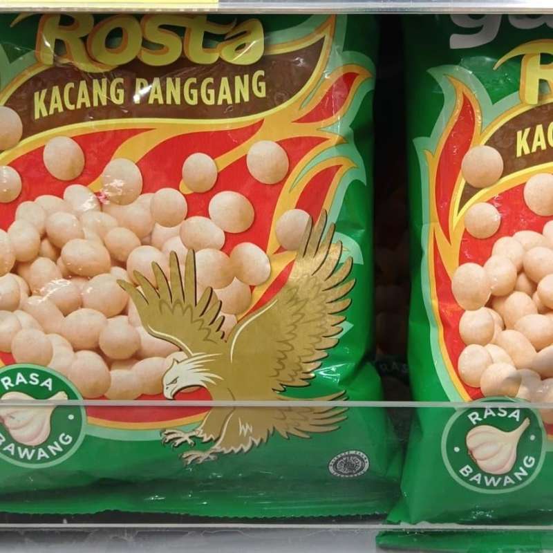 Jual garuda rosta kacang panggang rasa bawang 100gr di Seller GLENMOREE ...