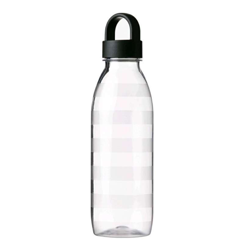 Jual Ikea Water Bottle Botol Air Bergaris Abu-abu Uk 0.7L di Seller ...