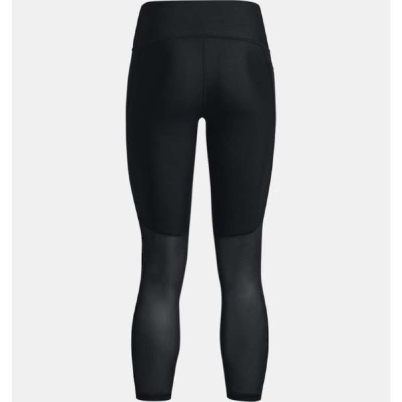 Promo Under Armour Celana Wanita Heatgear® Armour Graphic Ankle ...