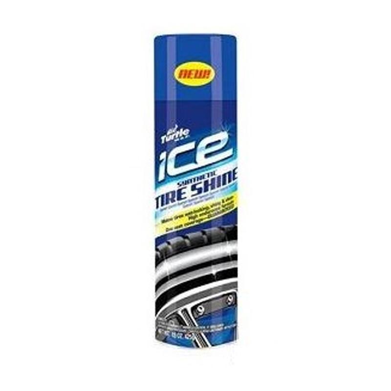 Ice Tire Shine