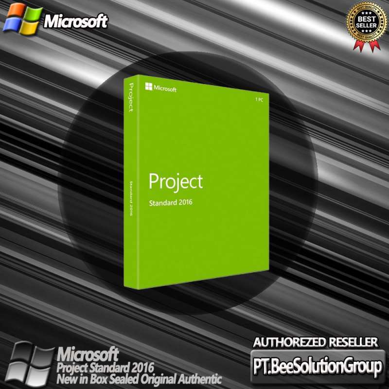 Jual Microsoft Project Key Original Murah - Harga Diskon April 2024 ...