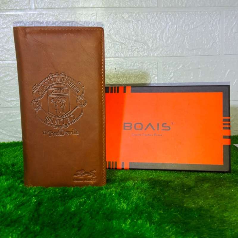 Jual Dompet Kulit Asli Pria Full Kulit Berdiri Custom Grafir Nama ...