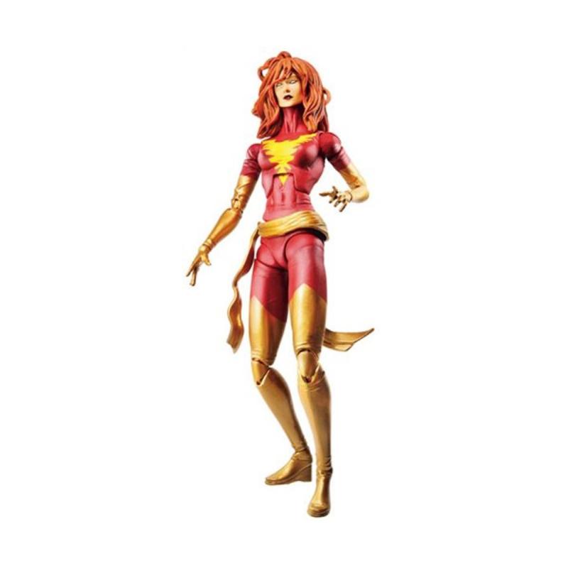 Jual Hasbro Marvel Legends Icons Series Phoenix Action Figure - Red [12 ...