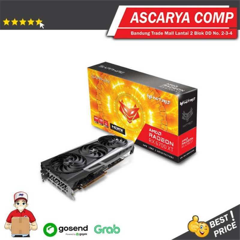 Jual Sapphire Radeon Rx Xt Original Murah Harga Diskon Februari Blibli
