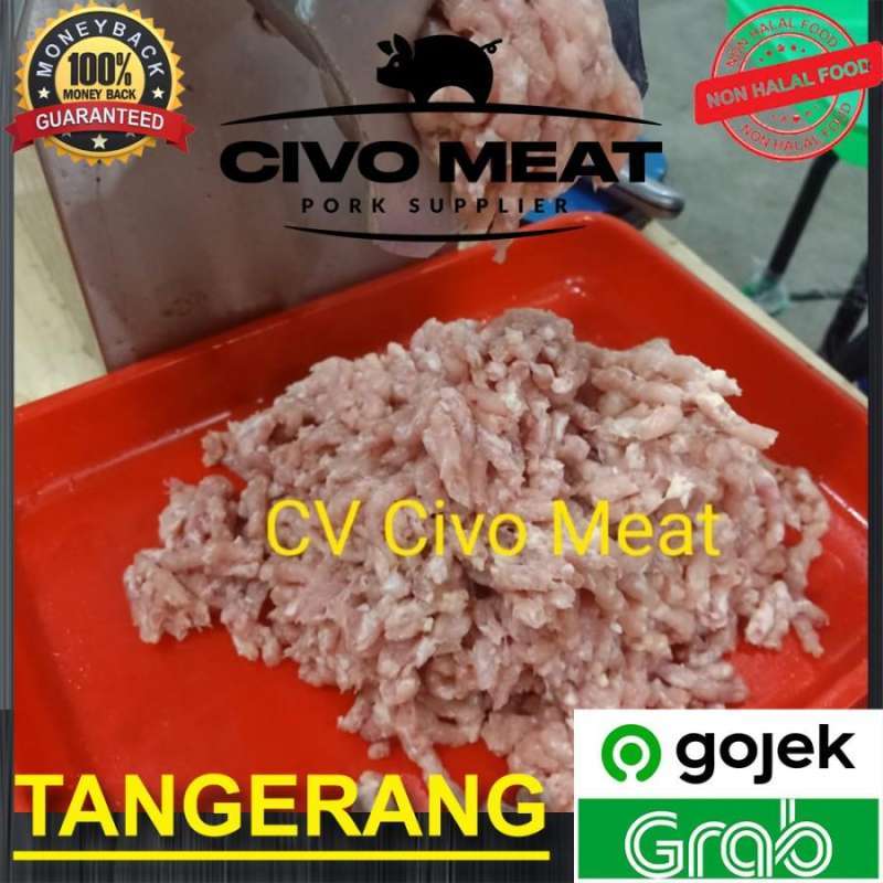 Jual Daging Ayam DADA giling frozen - 500g di Seller CIVO MEAT - Batu ...