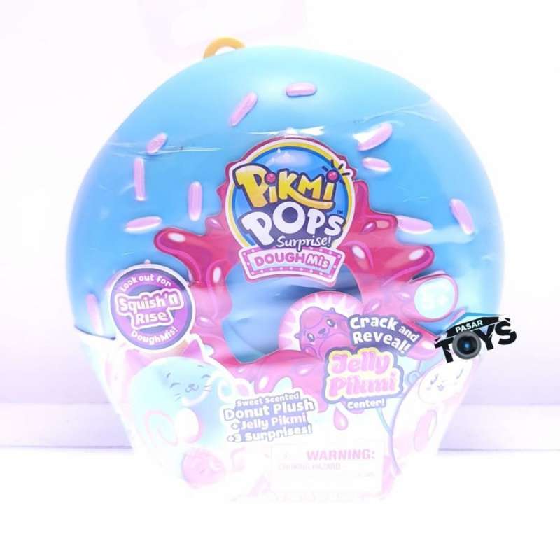 Jual Pikmi Pops Doughmis Series Surprise Pack Medium Donut Surprise Di ...