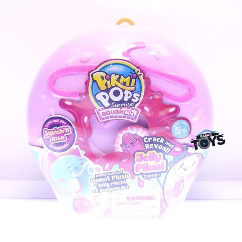 Jual Pikmi Pops DoughMis Series Surprise Pack Medium Donut Surprise di ...
