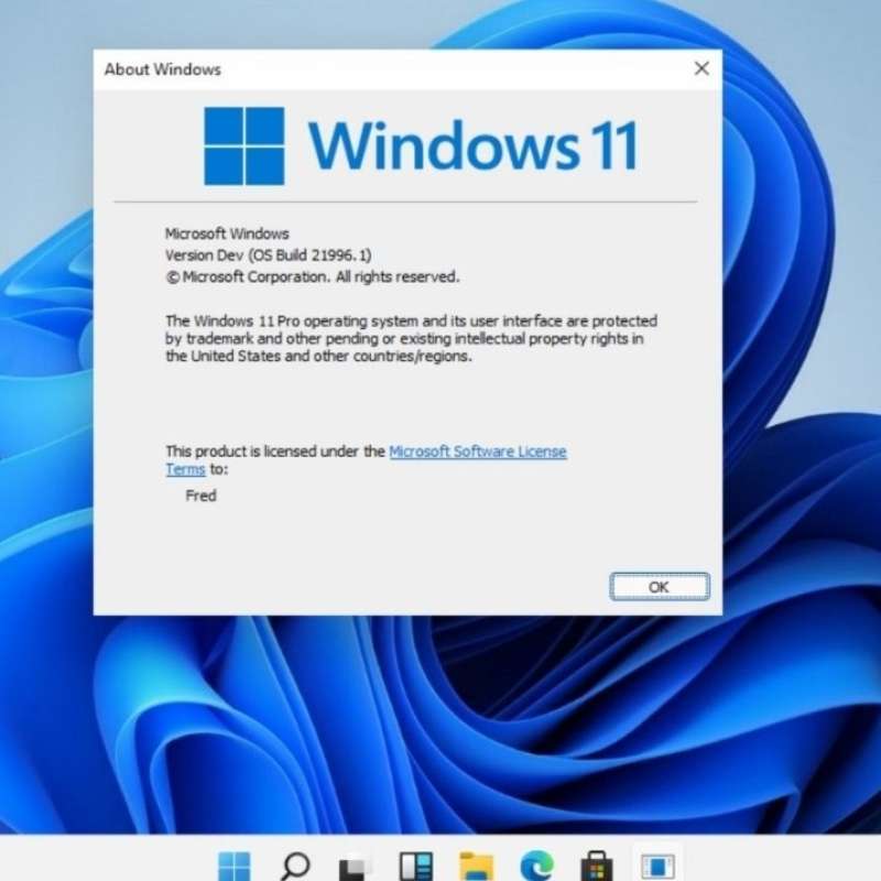 Jual Microsoft Windows 11 Pro Fpp Includ Sertificate Autentic Di Seller ...
