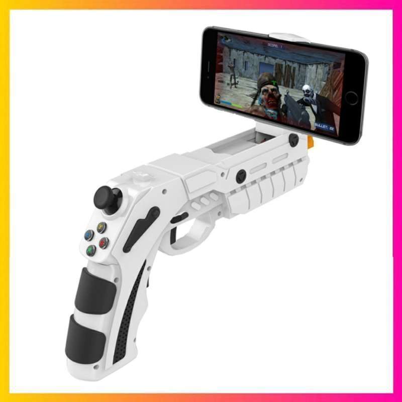 Promo Ipega Ar Gaming Shooting Gun Bluetooth Gamepad Pistol Game ...