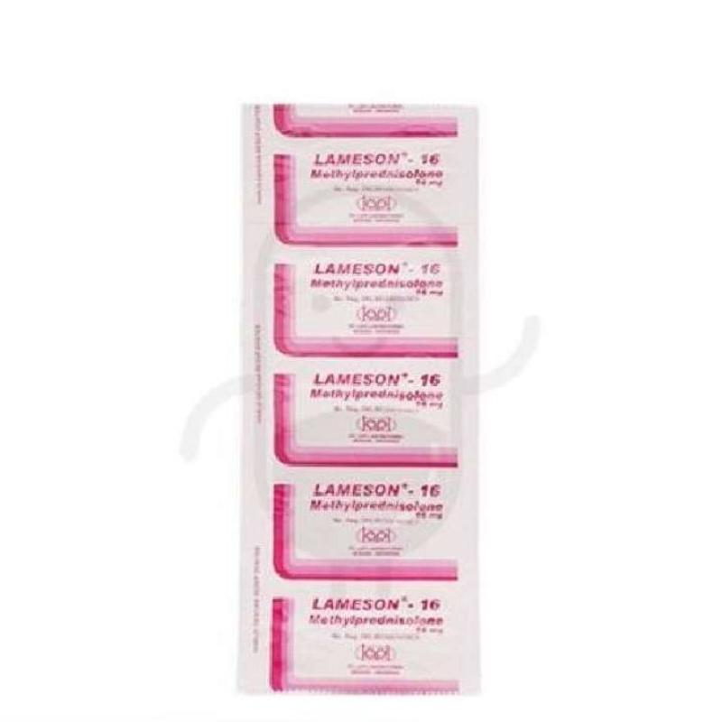 Jual LAMESON 16 MG STRIP 10 TABLET di Seller Apotek Indobat Mengwitani ...