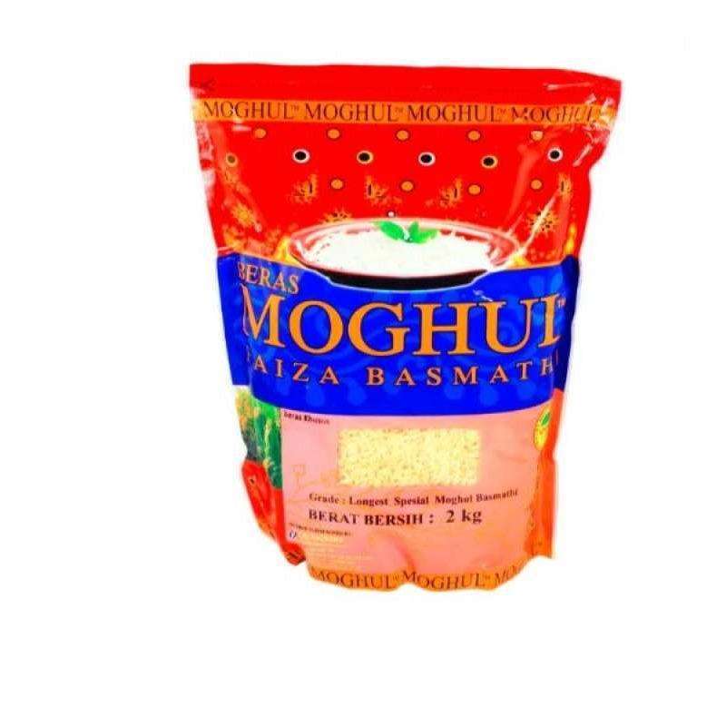 Jual MOGHUL FAIZA BASMATHI [2 KG] di Seller Ranch Market Lippo Mall ...