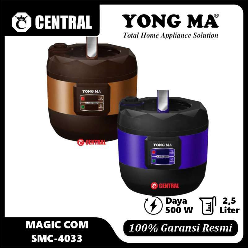 Jual Magic Com Yongma Smc 4033 Di Seller Central Bandung - Bandung, Kab ...