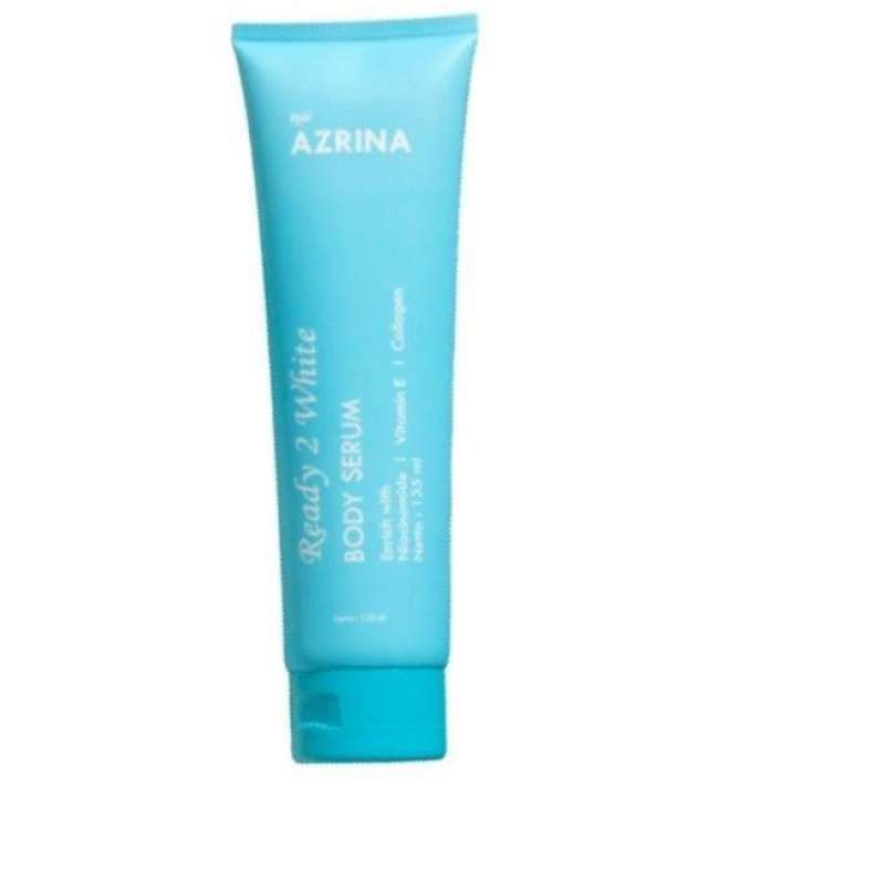Jual AZRINA READY 2 WHITE BODY SERUM di Seller ALIBABAH ONLINE STORE ...