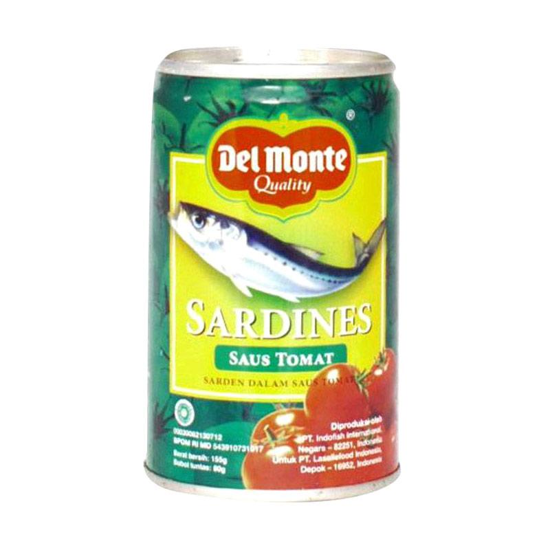 Jual Bandung - Del Monte Sardine Tomato Makanan Kaleng [155 g] di ...