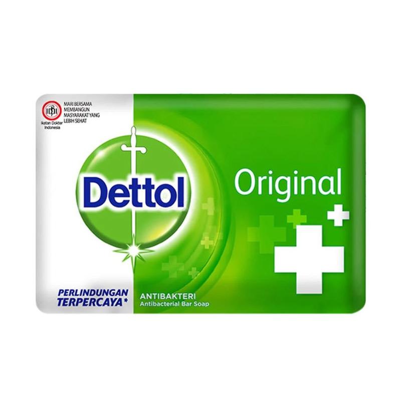 Jual Dettol Original Bar Soap [65 gr] di Seller TONG HIEN - Kota ...