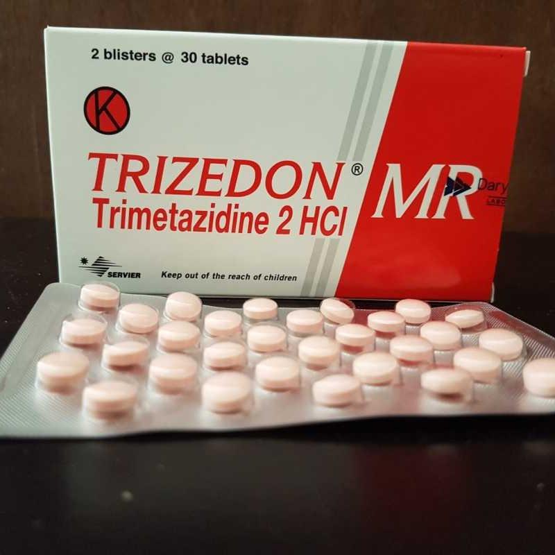 Promo TRIZEDON MR STRIP 30 TABLET Diskon 8% di Seller Apotek Sahabat ...
