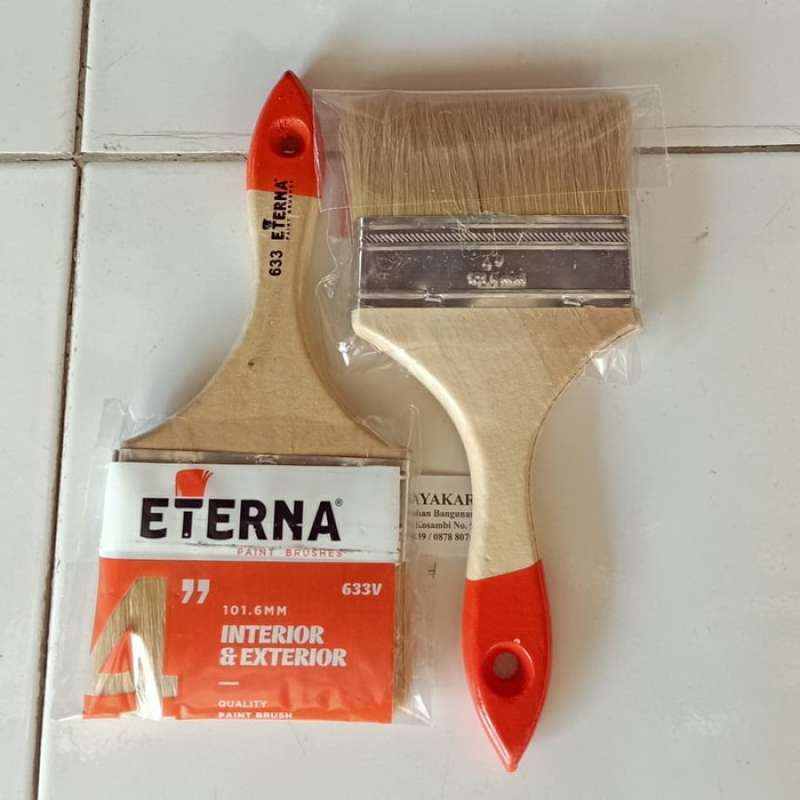 Jual Kuas Eterna 4 Inch Di Seller Tbacc - Cengkareng Timur, Kota ...