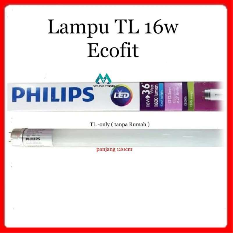 Jual Lampu Tl Led 120 Cm Philips Tube Original Murah - Harga Diskon Februari 2024 | Blibli.com