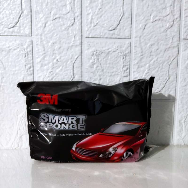 Jual 3M Smart Sponge Mobil di Seller JDO_02 - Kab. Bekasi, Jawa Barat ...