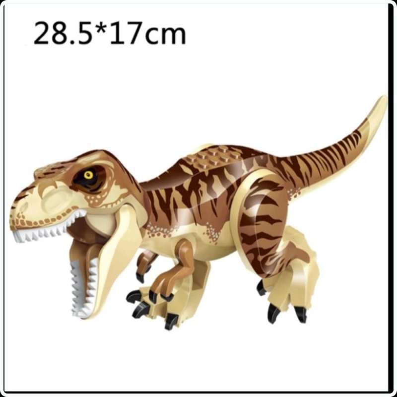 Jual Lego Dinosaurus Indoraptor Kws Building Block Bricks Kode 267 ...