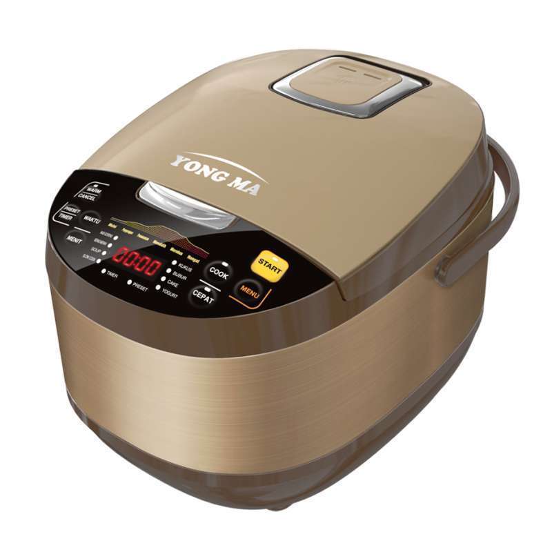 Promo Magicom Yong Ma SMC 7047 Digital Rice Cooker / Magic Com YongMa ...