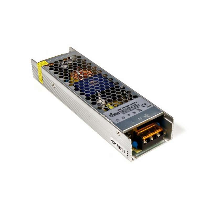 Jual Adaptor Trafo Power Supply Hiled 10a 24v 250w Di Seller Aksara ...