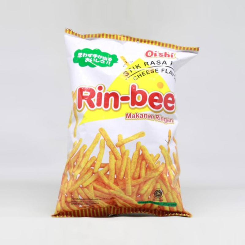 Jual OISHI RIN-BEE 70 G di Seller Papaya Fresh Gallery - Kota Surabaya ...