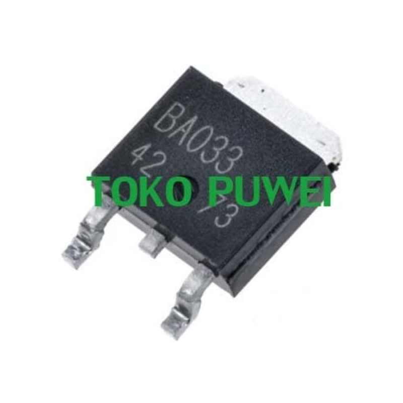 Promo Premium BA033FP-E2 BA033 BA033FP E2 TO-252 LDO 1A 3.3V voltage ...