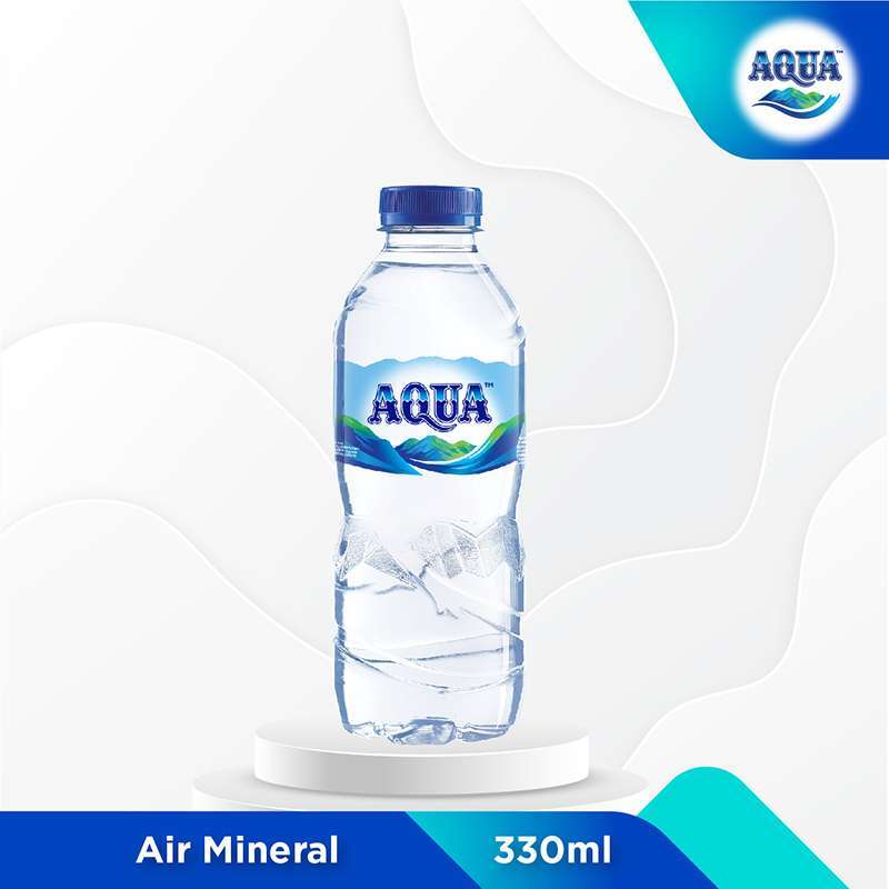 Jual Aqua Air Mineral Botol Kecil Termurah - Harga Grosir Terupdate ...