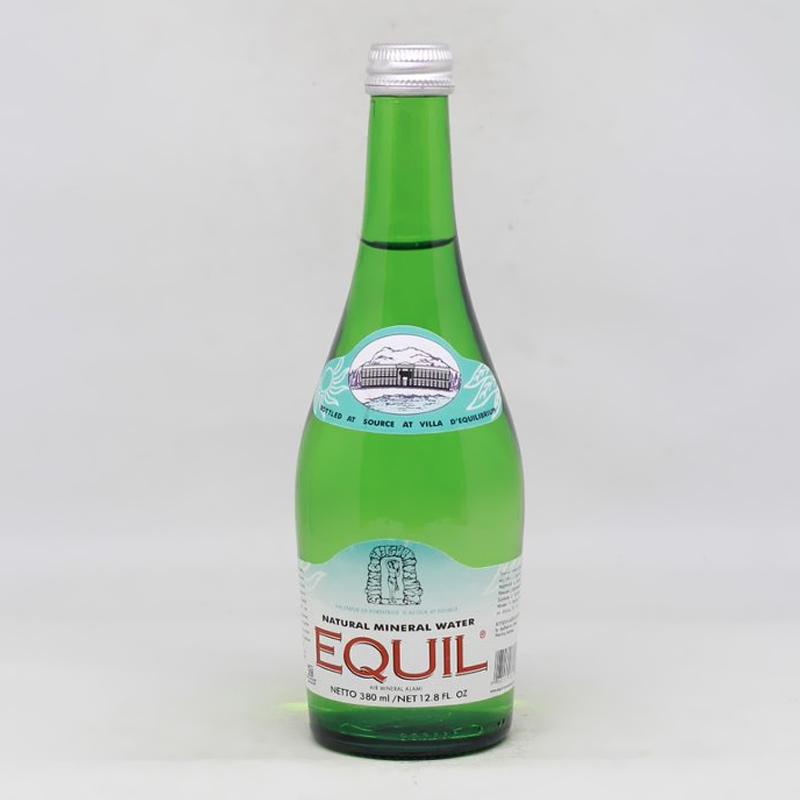 Jual EQUIL NATURAL MINERAL WATER 380 ML 0.38 LTR di Seller Papaya Fresh ...