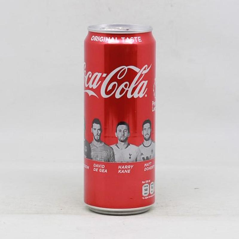 Jual COCA COLA CAN 330 ML di Seller Papaya Fresh Gallery - Papaya Fresh ...