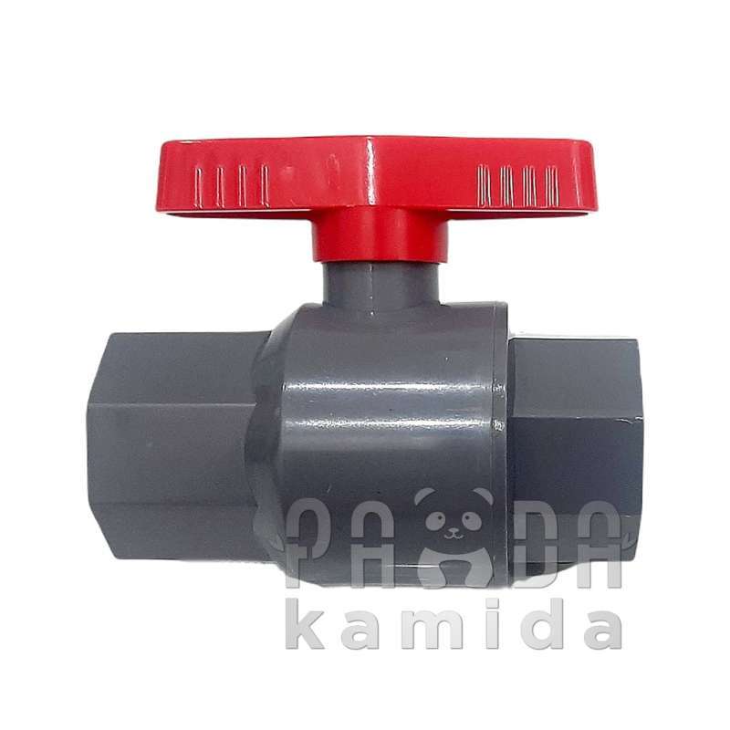 Jual Stop Kran 1 In Pvc 💯 Harga Murah & Kualitas Terbaik April 2026