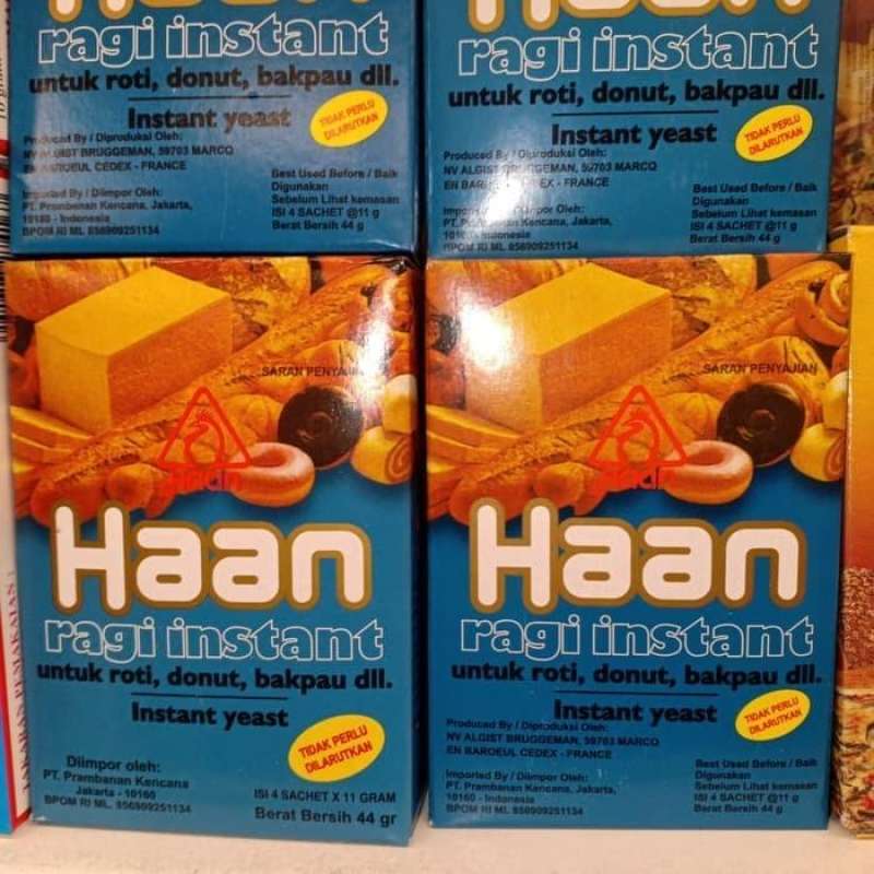 Jual Han Ragi Di Seller Imfoodmart - Gandaria Utara, Kota Jakarta ...