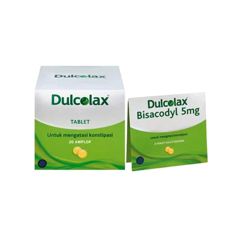Jual DULCOLAX TAB 80 DRAG di Seller Century Healthcare - Melawai, Kota ...