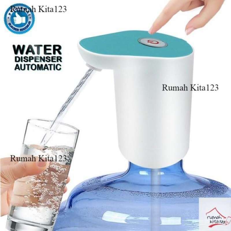 Jual Pompa Air Galon Elektrik Listrik Water Dispenser Air Listrik ...