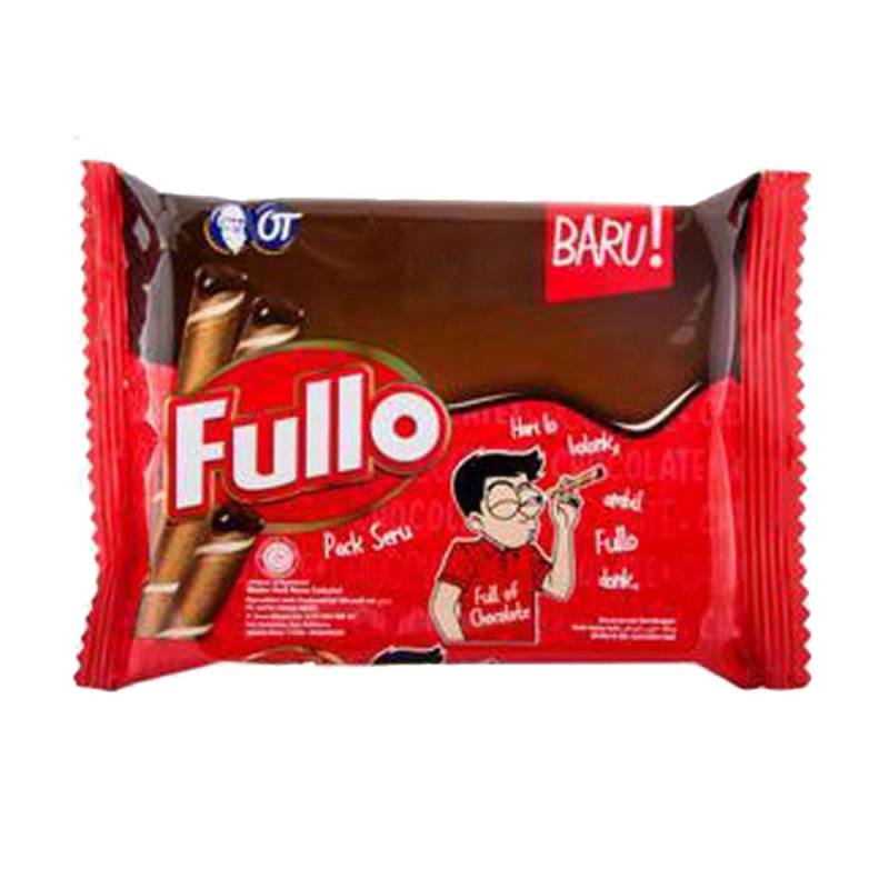 Jual Fullo Pack Seru Coklat 36g Di Seller Alfamart - Alfacart Store ...