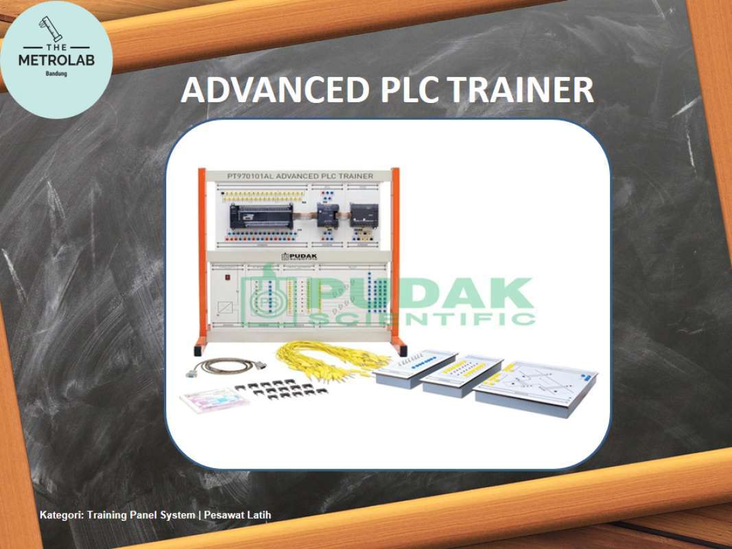 Jual Advanced PLC Trainer | Alat Peraga Kejuruan SMK - Universitas di ...