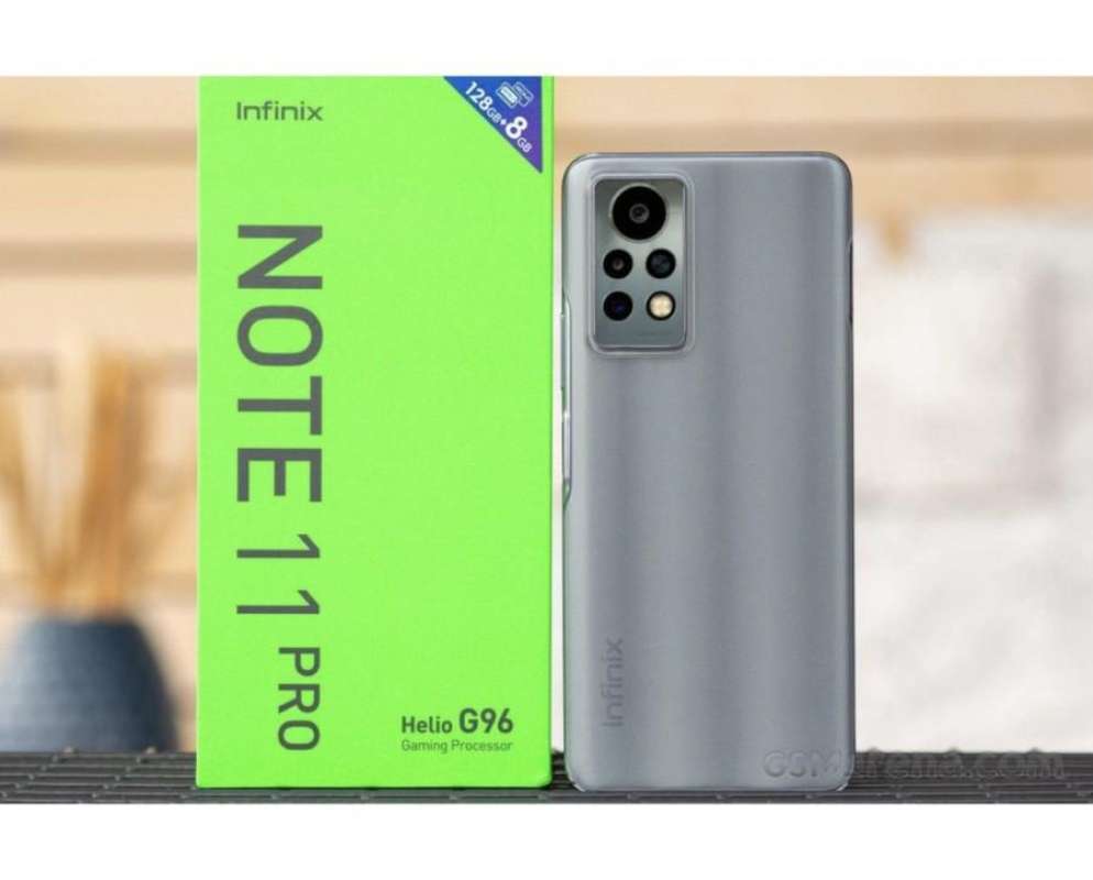 Jual Infinix Note 11 Pro 8/128 nfc di Seller ATM MOBILE BATAM - Panbil ...