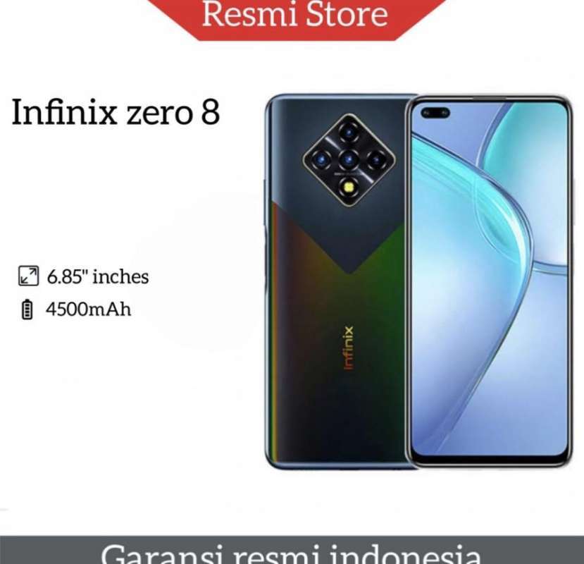 Jual Infinix Zero 40 5 G Spesifikasi Original, Murah & Diskon Harga Juni 2024 | Blibli