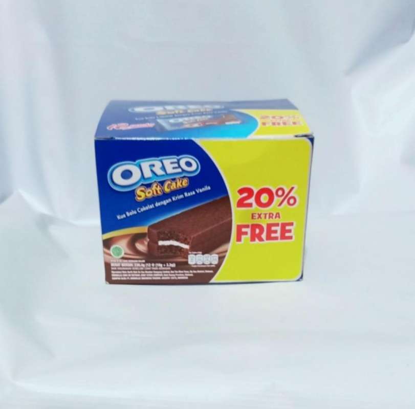 Jual Oreo Cake Terbaru - Harga Promo Januari 2024 | Blibli