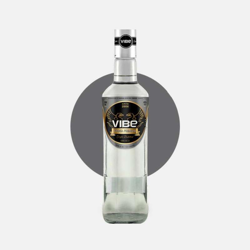 Jual Vibe Vodka Premium700ml di Seller Minuman KIta KIta - Sukaluyu ...