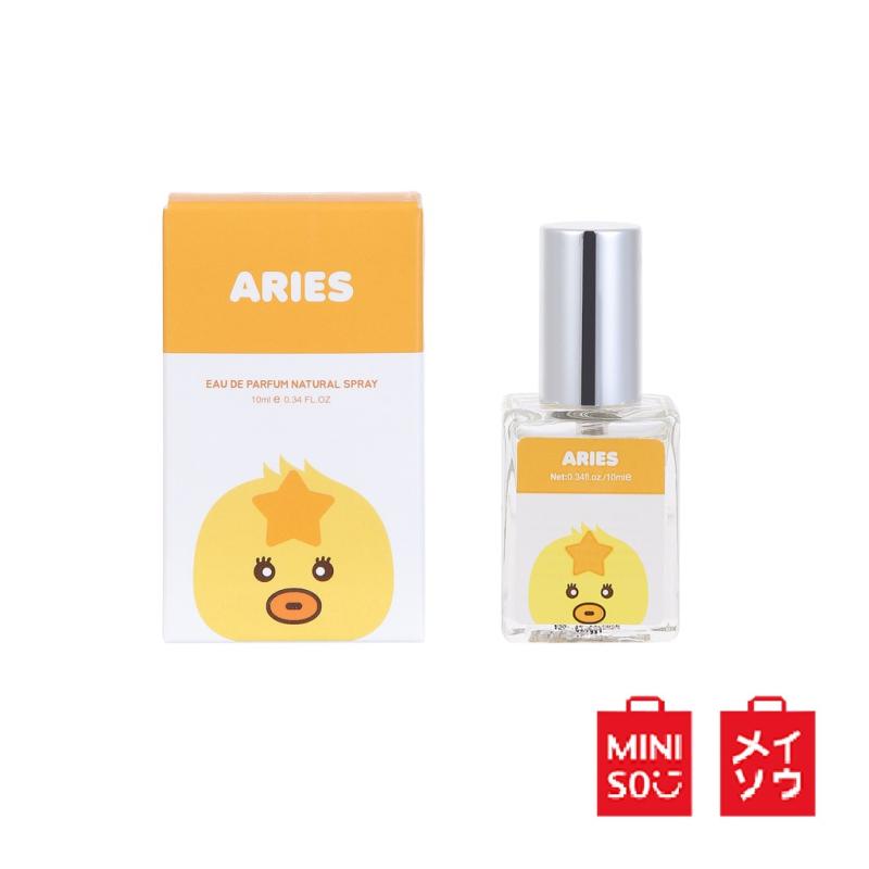 Jual Miniso Official Universe Zodiac Aries EDP Parfum Wanita [10 mL] di ...