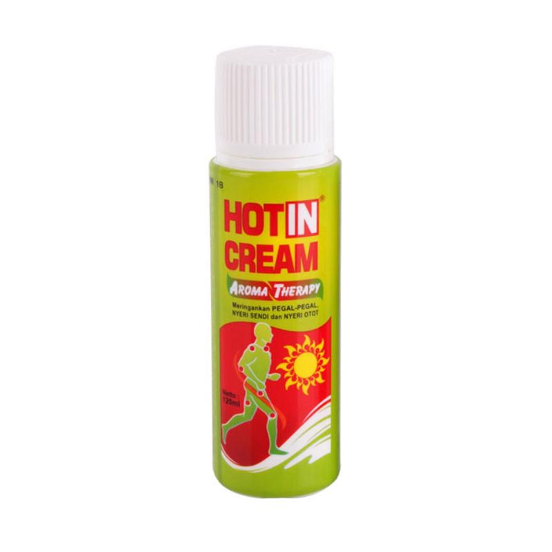 Promo HOT IN Aromatherapy Cream [120 gr] Diskon 26% di Seller Ultra ...