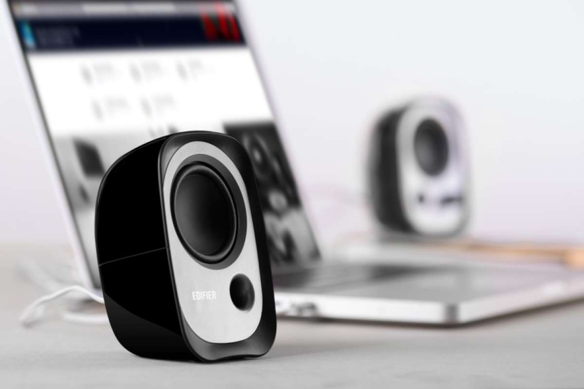 Jual Edifier R12u - Active Usb Powered Speakers Desktop/laptop Audio ...
