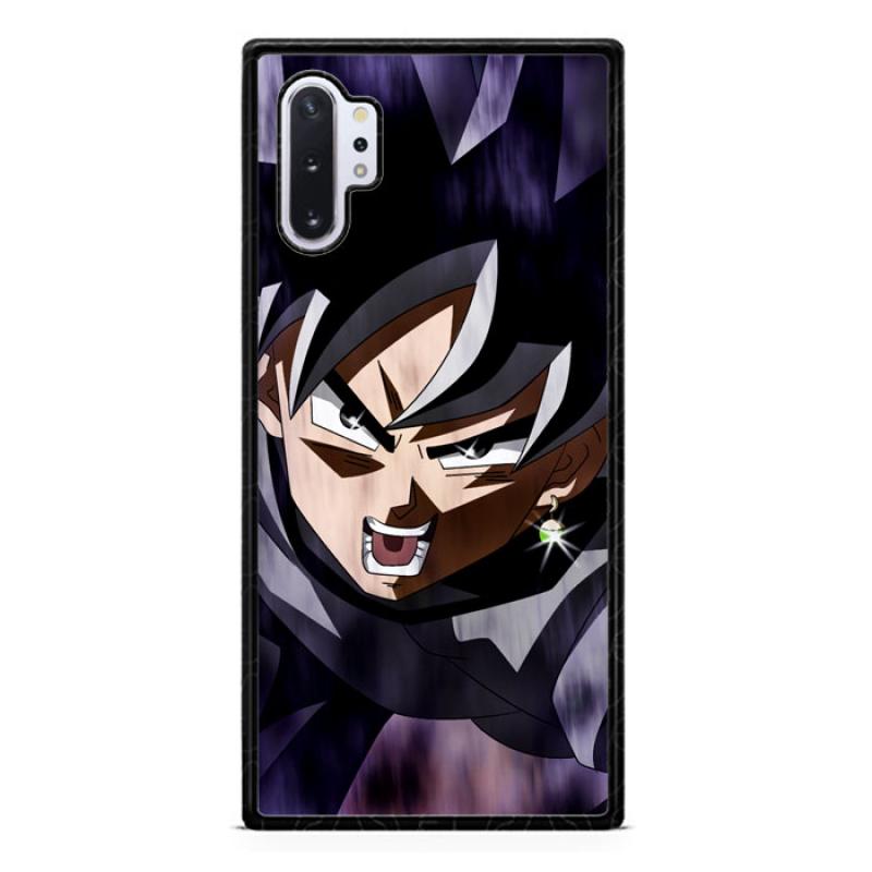 Jual Black Goku Dragon Ball Super Z4118 Samsung Galaxy Note 10 Plus ...