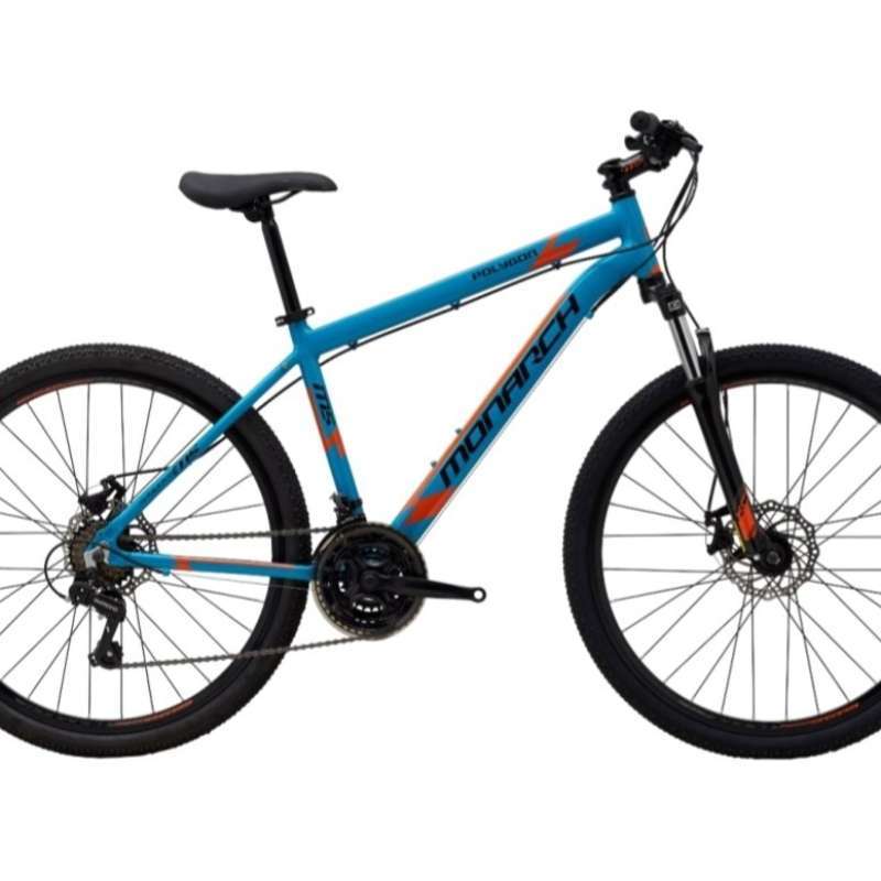 Jual Sepeda Gunung Polygon Monarch M5 Original Terbaru - Harga Promo ...