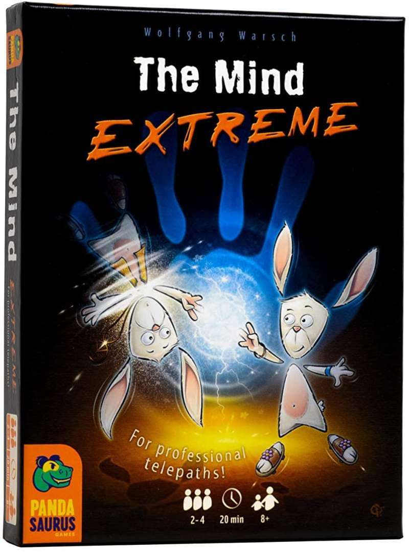 Jual The Mind Extreme Board Game di Seller Monopolis Board Game ...